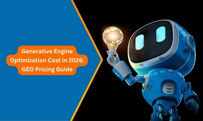 Generative Engine Optimization Cost in 2026: GEO Pricing Guide